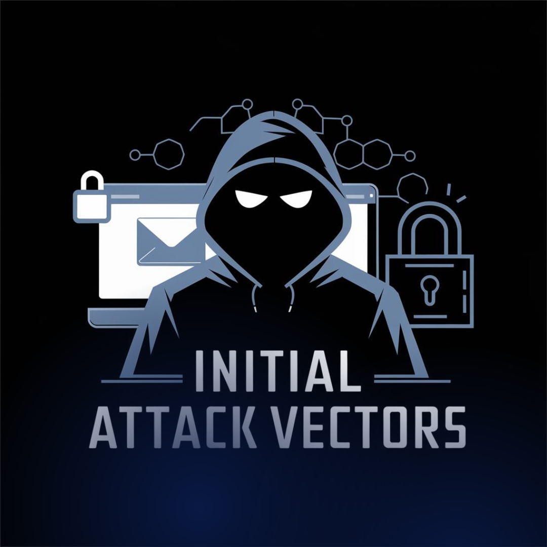 The First Step to Hacking: Understanding Initial Attack Vectors | by ...