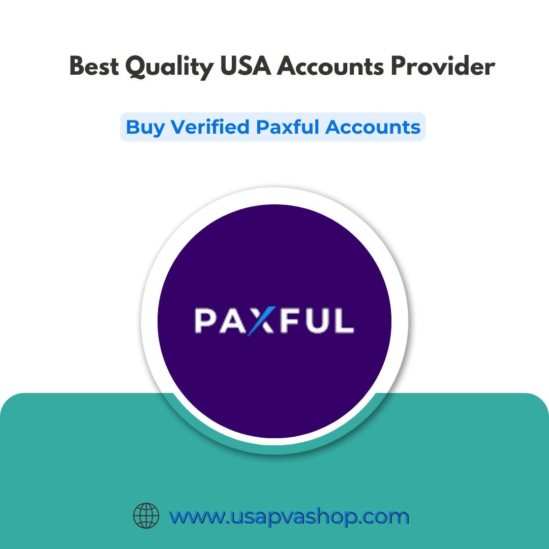 Buy Verified Paxful Accounts. More information visit us… | by ...