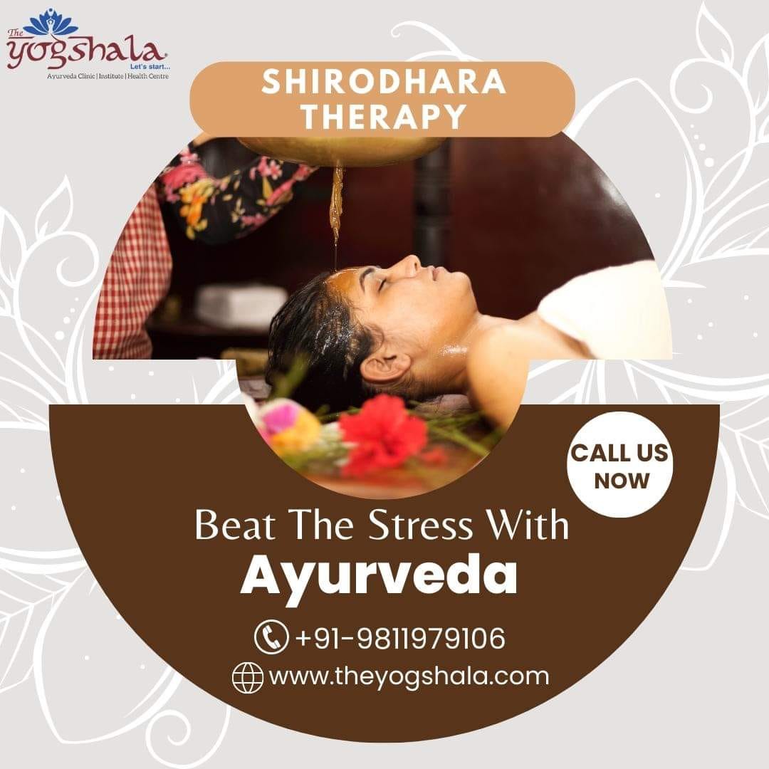 Experience Authentic Panchkarma Treatment in Delhi NCR - Theyogshala ...