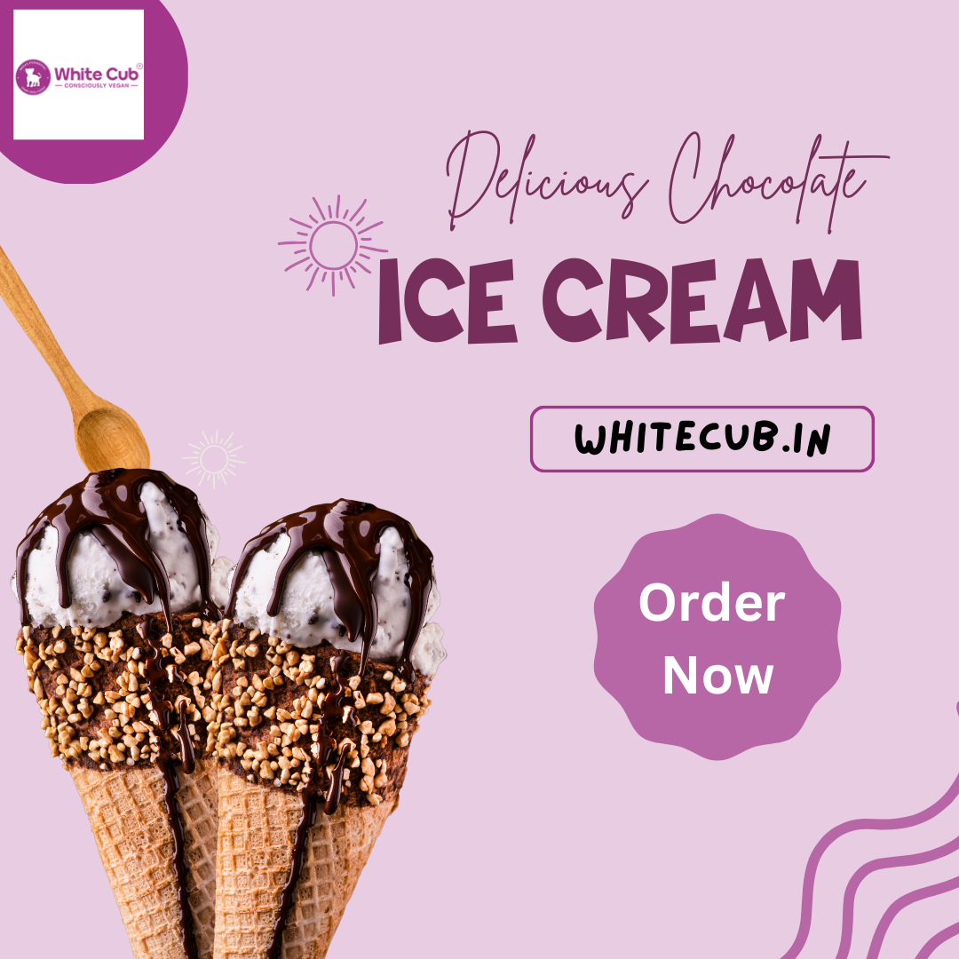 Experience the Richness of Chocolate Ice Cream in Gurgaon | by White ...