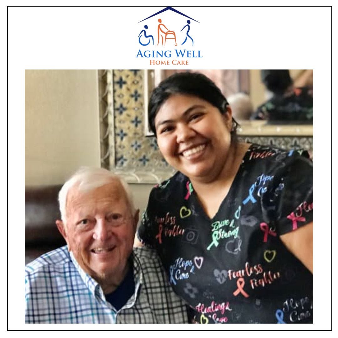 Bringing Comfort To Your Doorsteps Giving Care At Home In Temecula | by ...