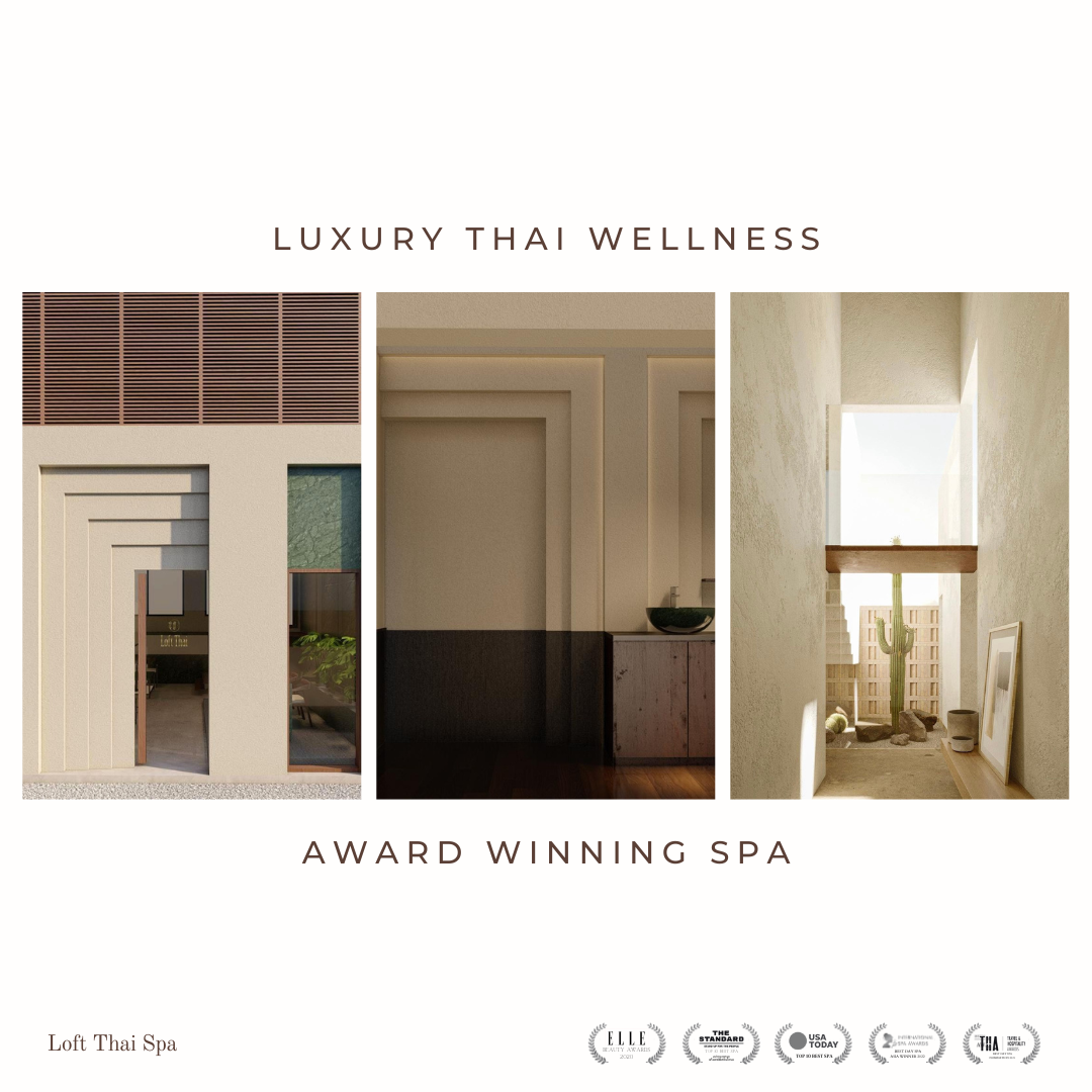Bangkok’s Best Spa Promotions of 2024. An In-Depth Look at Loft Thai ...