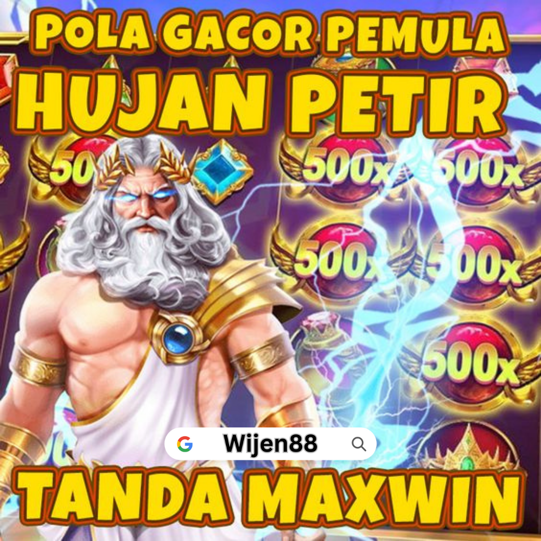 Wijen888 : Link Slot Gopay Online 24 Jam Deposit Tanpa Potongan 2023 ...