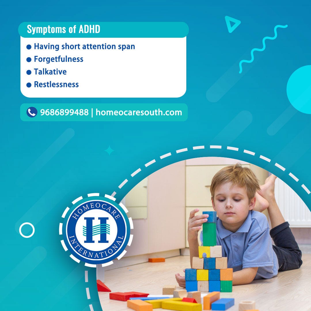 homHomeopathy Treatment for Attention Deficit Hyperactivity Disorder ...