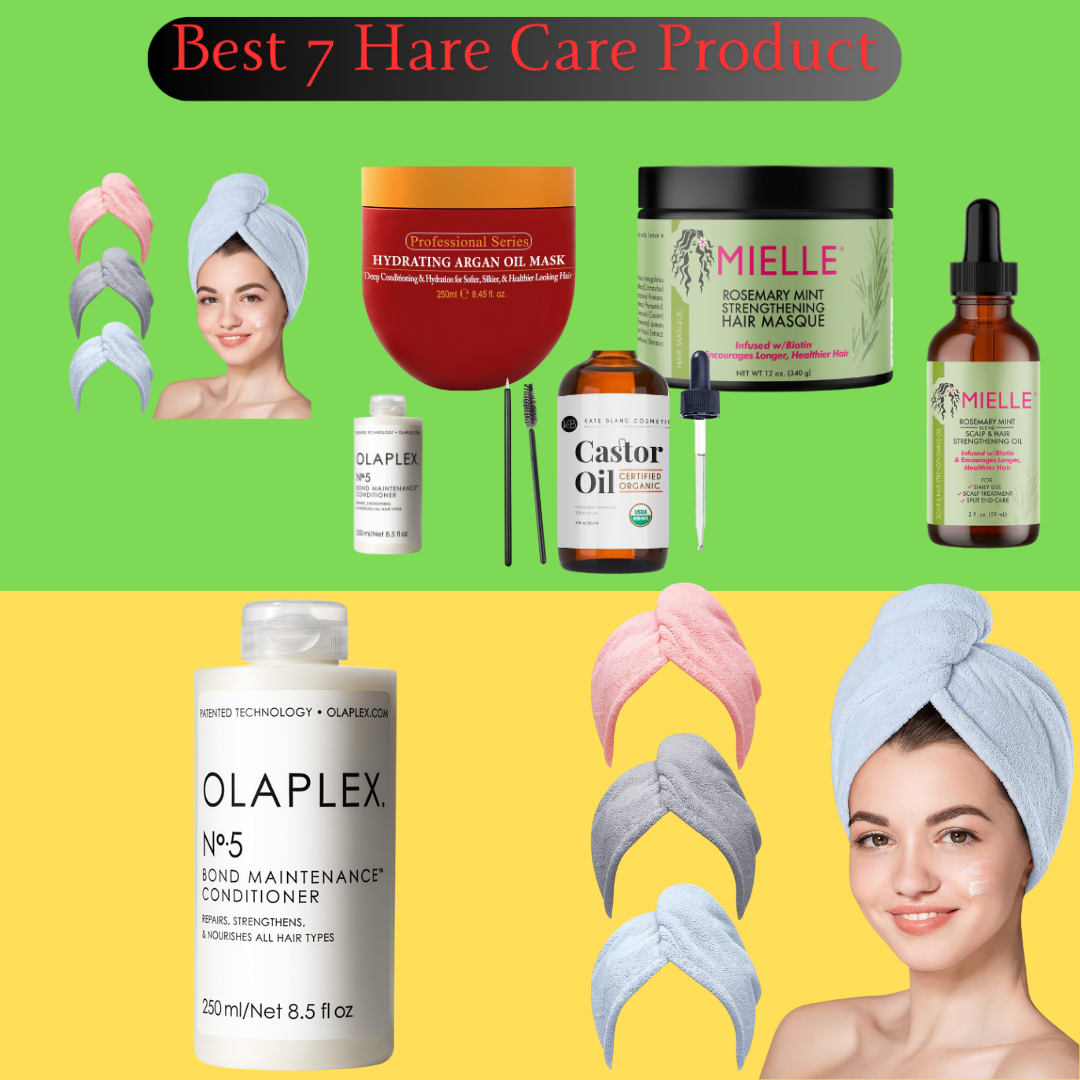 Best 7 Hair Care Product. (Best Seller + Discount) | by Papulhossain ...