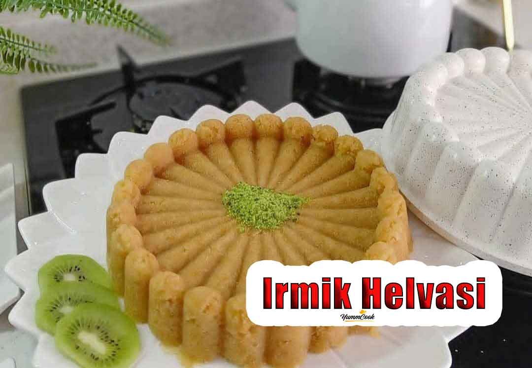 Irmik Helvasi: Turkish Nutritious Dessert | by Yummcook | Apr, 2025 ...