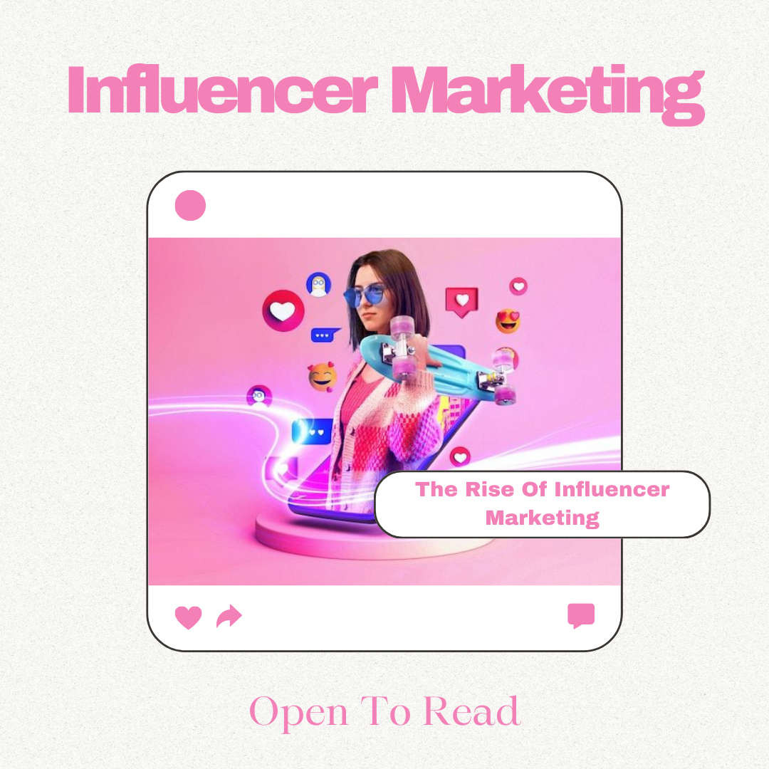 The rise of Influencer Marketing: What you need to know | by SA | Medium
