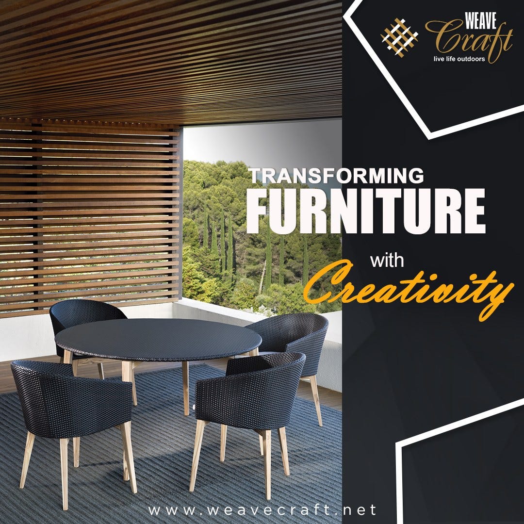 Outdoor Furniture Store -Weavecraft Welcome to Weavecraft, your one ...