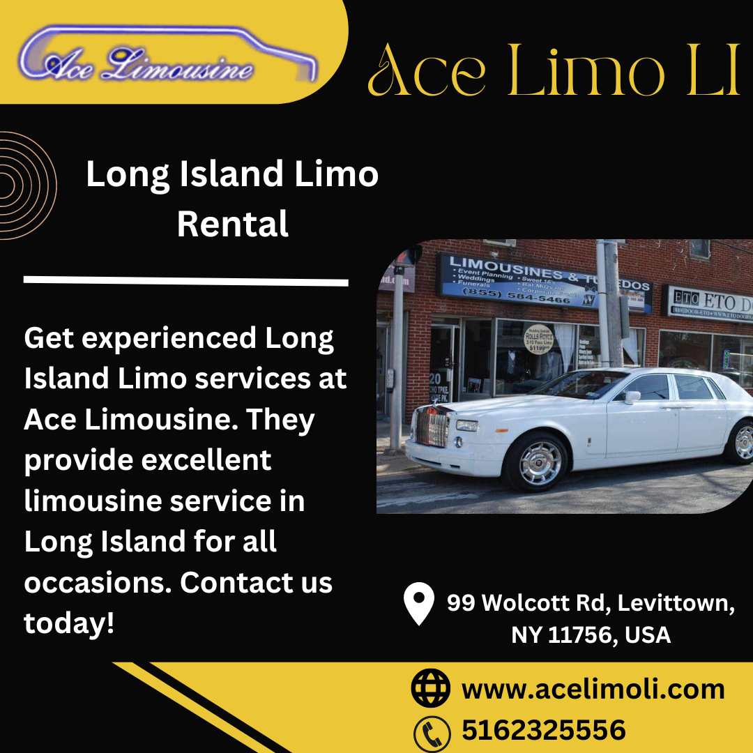 Long Island Limo Rental - AceLimoLINY - Medium