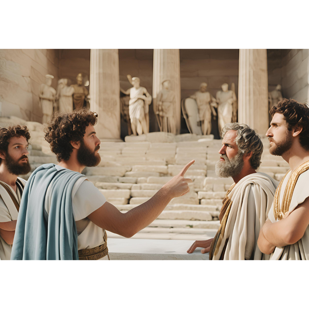 The Two Types of Debaters. …philosophical debaters, that is | by Levels ...