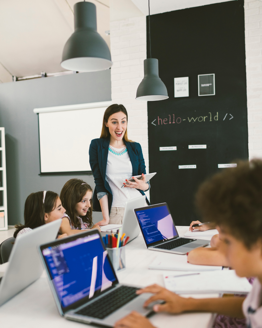 Bridging the Gap: How After-School Coding Programs Are Shaping America’s Tech Future | by Chris ...