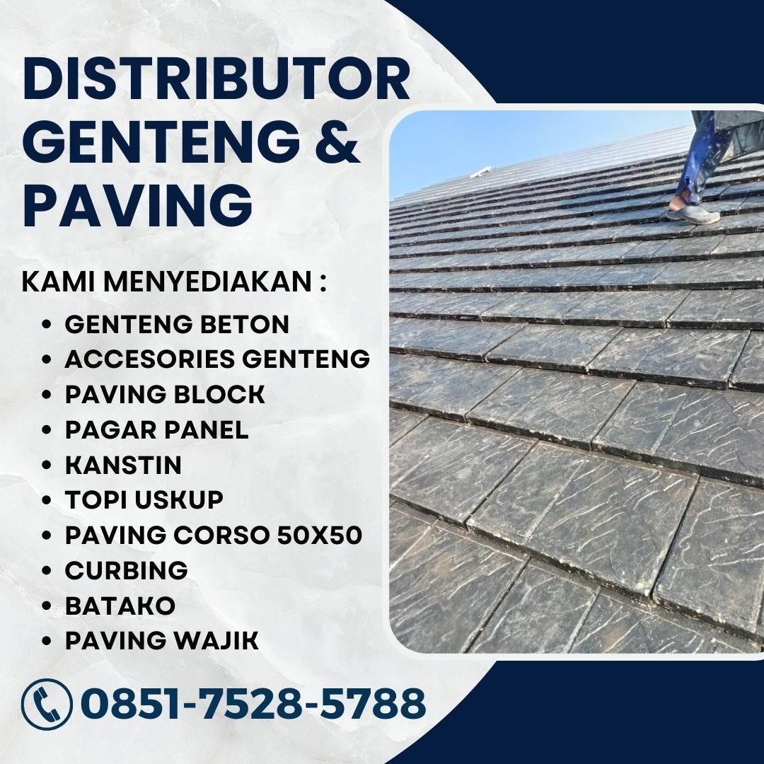 Produksi Harga Atap Genteng Beton Per M2 Kota Batu Call 𝟢𝟪𝟧𝟣-𝟩𝟧𝟤𝟪-𝟧𝟩𝟪𝟪 ...