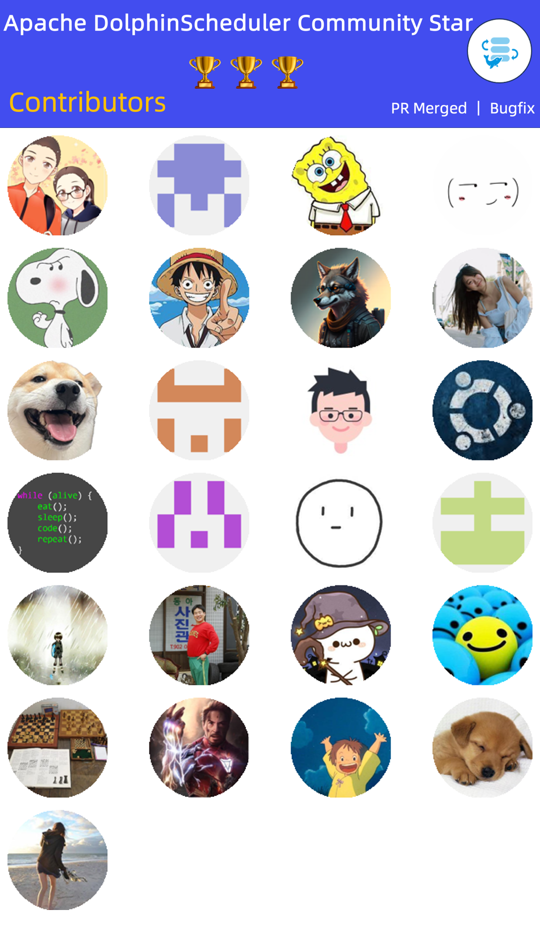 Monthly Report of Apache DolphinScheduler Community in May | by Apache ...