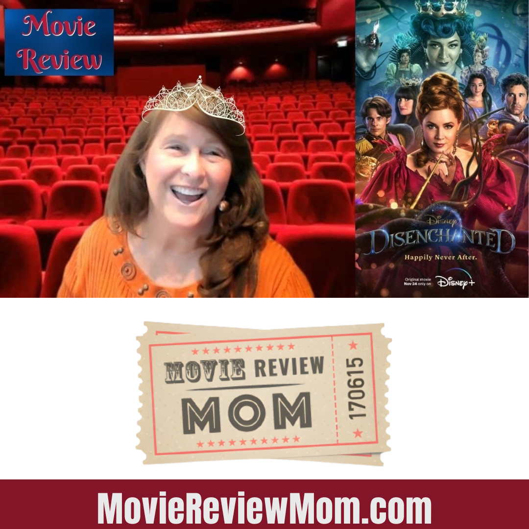 Disenchanted movie review. IN A NUTSHELL: | by Trina Boice | Jan, 2024 ...