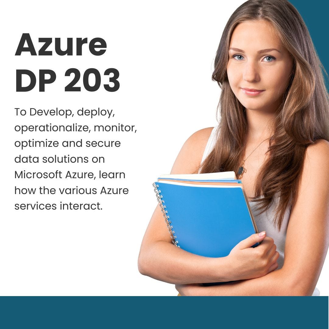 Microsoft Azure DP-203. Introduction | by IT certifications online | Medium