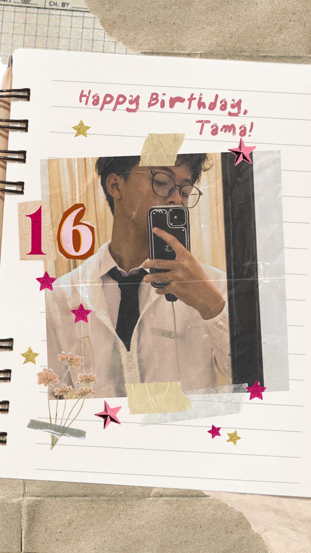 Serta Mulia, untuk Aqshal Animahis Tama | by B. | Dec, 2024 | Medium