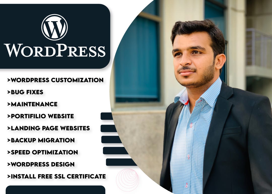 Best Wordpress Developer in Pakistan in 2024 | Medium