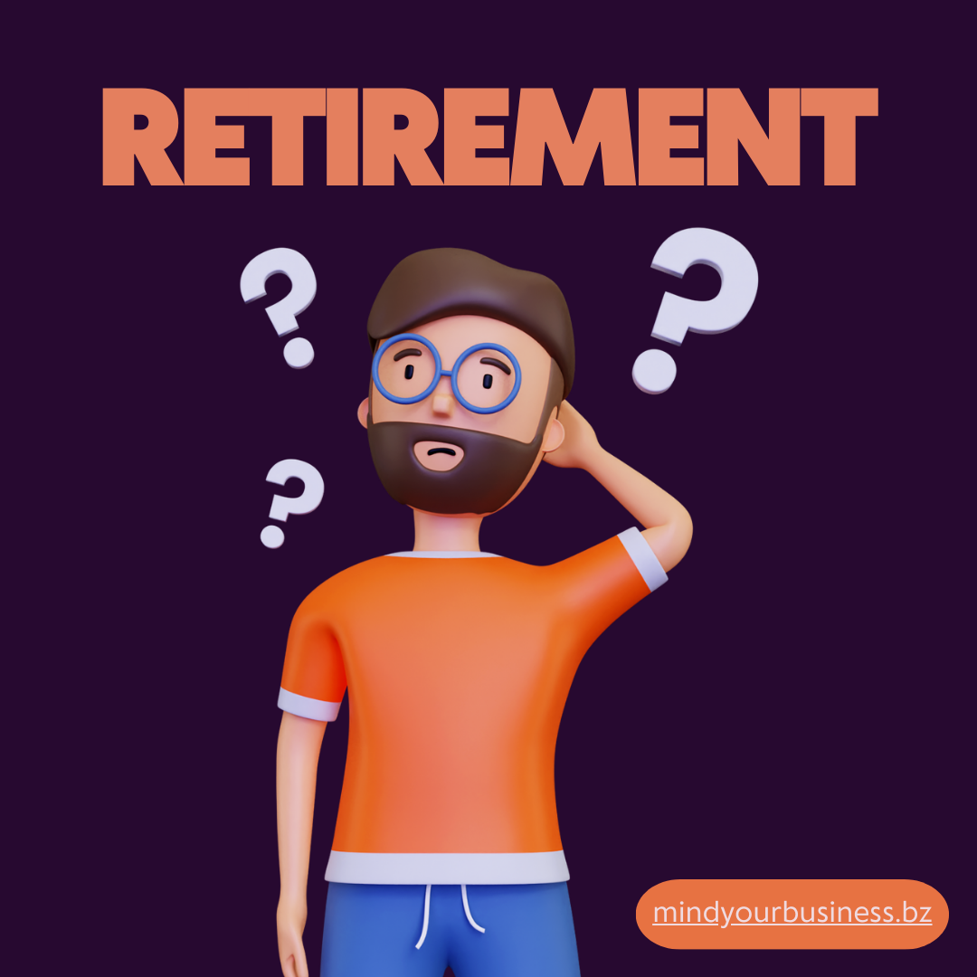 Say Goodbye to Your Retirement. And what you can do about it | by Mind ...