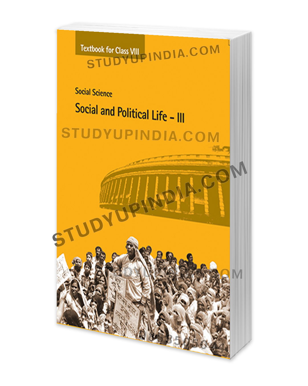 NCERT Class-8 Social and Political Life ( English Medium ) | by Studyupindia | Dec, 2023 | Medium