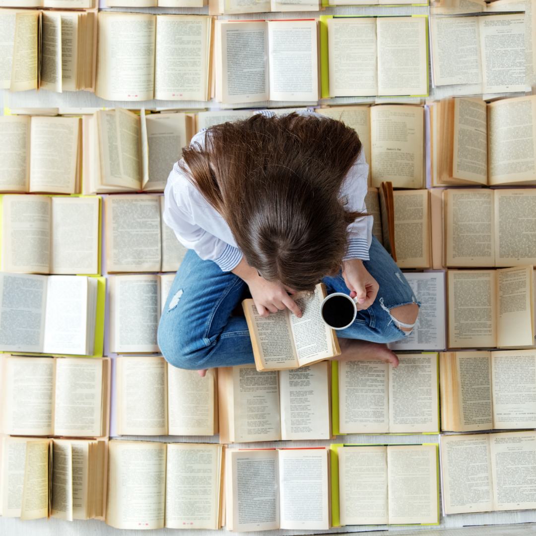 Write Young Adult Fiction: Best Books to Learn From | by Christina ...