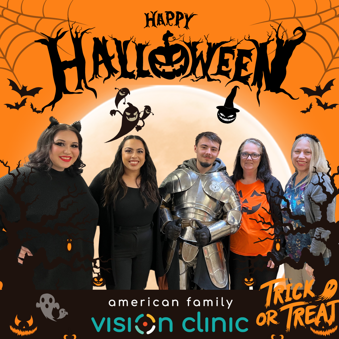 Halloween - American Family Vision Clinic - Medium