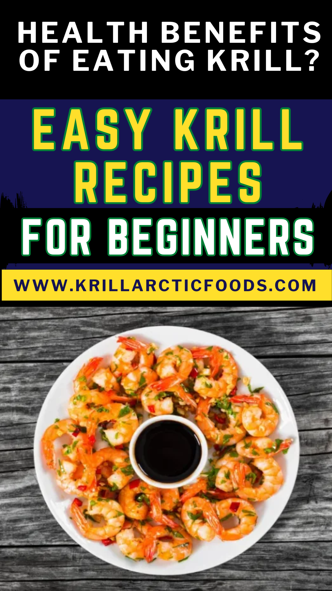 Are there any easy krill recipes for beginners? - Krill Arctic Foods ...