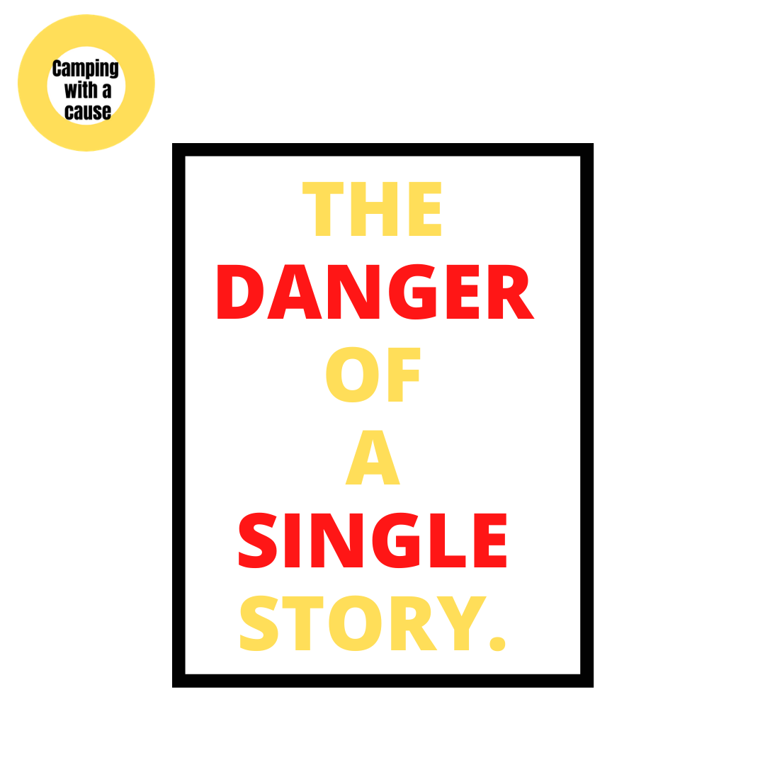 The Danger of a Single Story.. Chimamanda Ngozi Adichie defined the ...