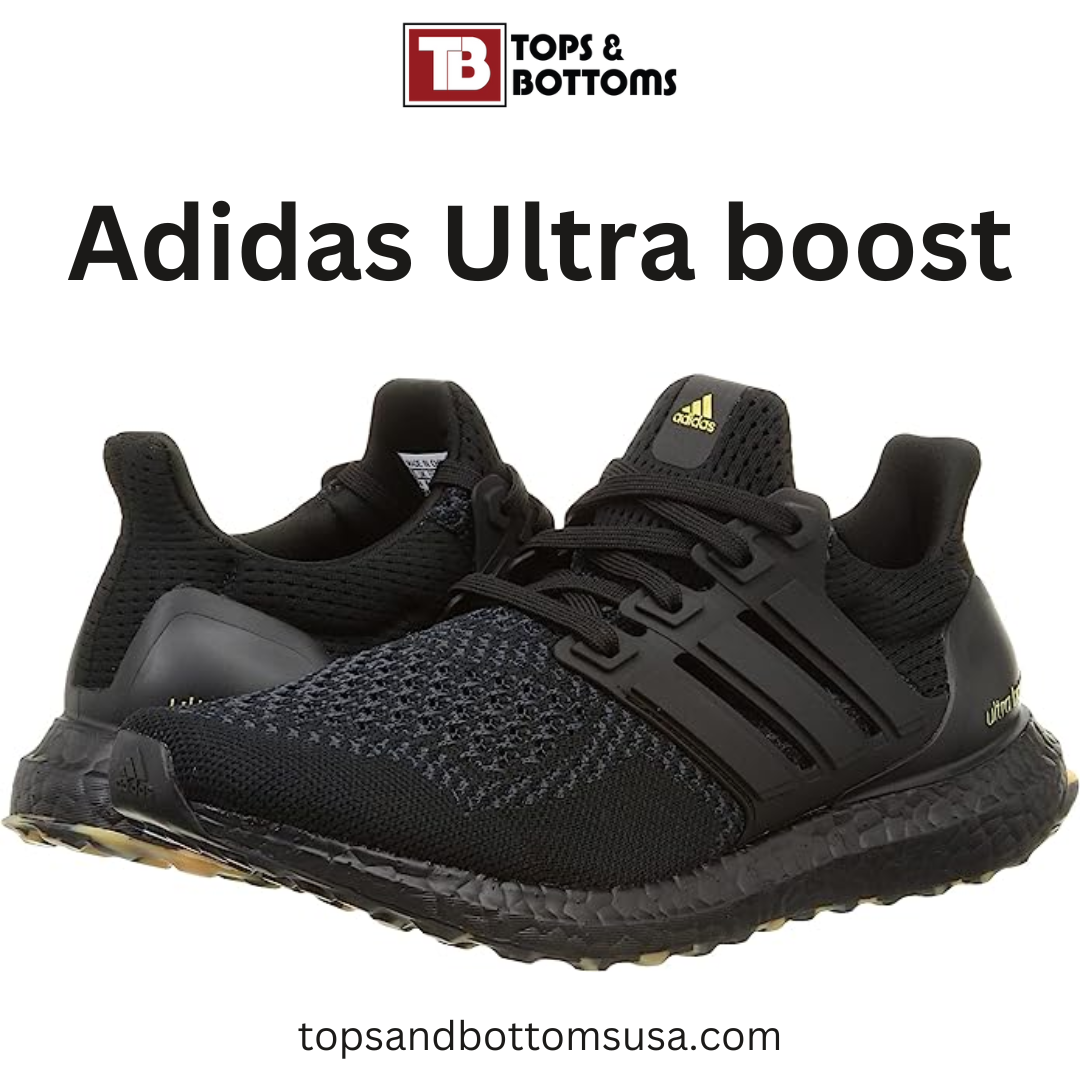 Adidas Ultra Boost: The Ultimate Sneaker for Every Occasion | by Tops ...