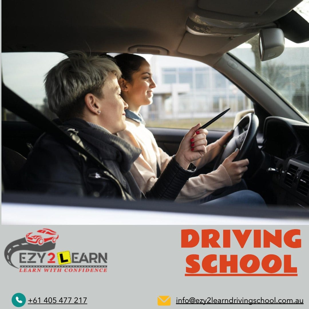 Unlocking Road Mastery: Requirements for an Advanced Driving Course | by EZY 2 LEARN Driving ...