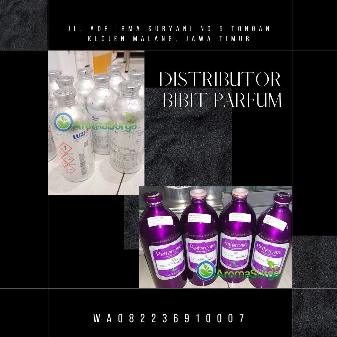 WA 0822–3691–0007 Distributor Bibit Parfum Ogan Ilir | by GROSIR BIBIT ...