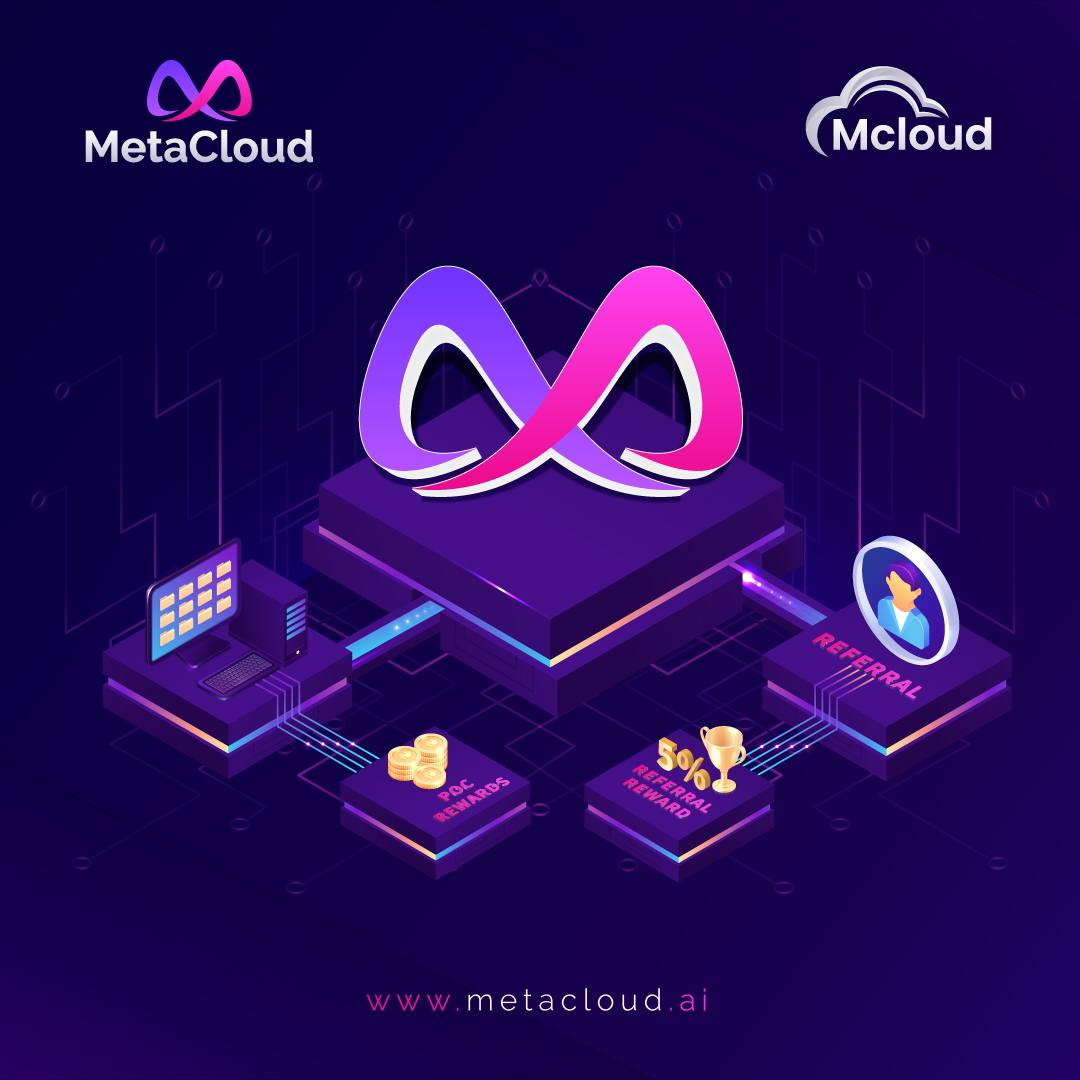 Extending Referral Bonus to PoC Rewards | by MetaCloud | Medium