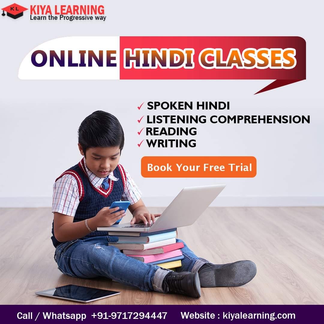 Hindi Classes In Australia | Kiya Learning | by Hassan sheik | Oct ...
