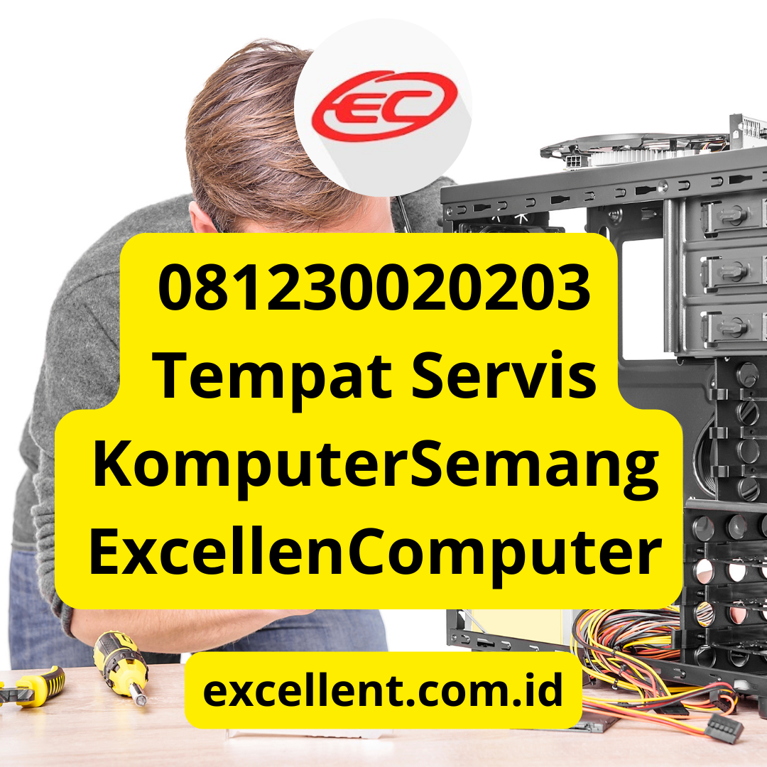 0812–3002–0203 [WA] Tempat Servis Komputer Gajahmungkur Kota Semarang ...