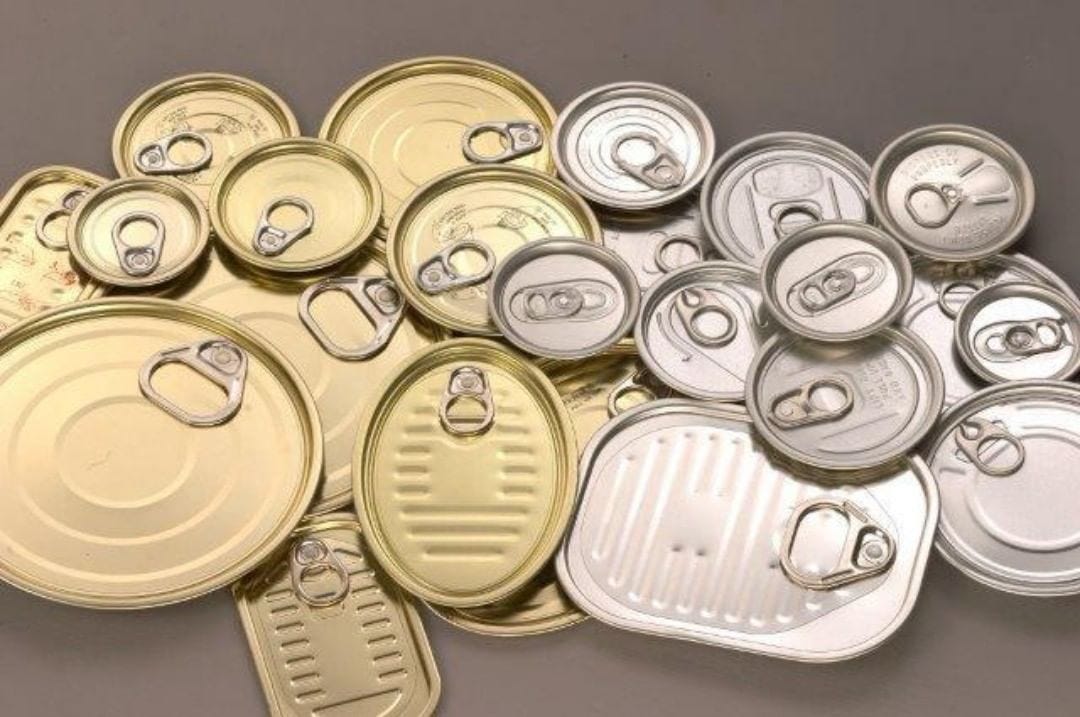 Tinplate Easy Open Ends- High-End Food Packaging Technology | by ...