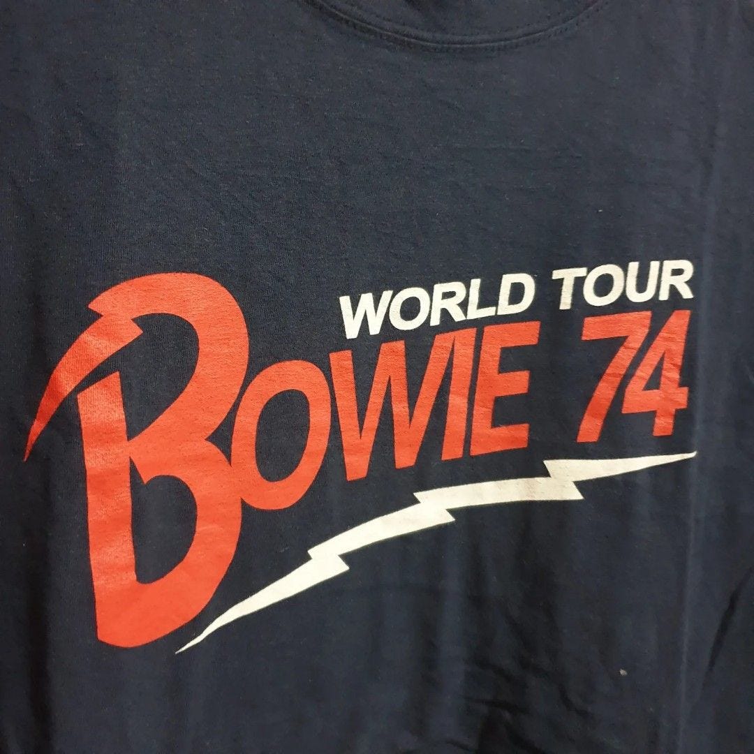 Elevate Your Style with the World Tour Bowie 74 Ringer | by inicases2 ...