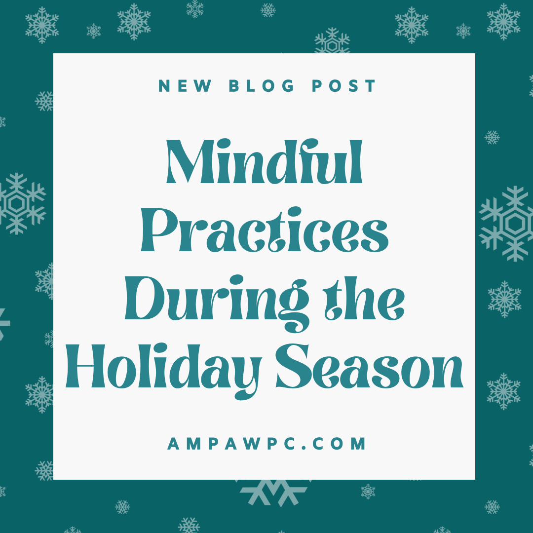 Mindfulness Exercises for the Holiday Season! | by Josephine Ampaw ...