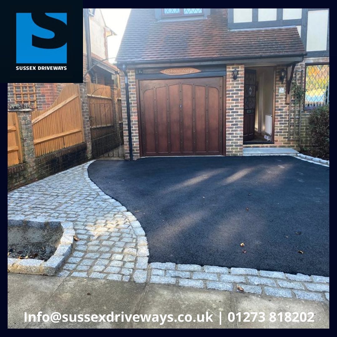 Driveway Surfacing - sussexdriveways - Medium