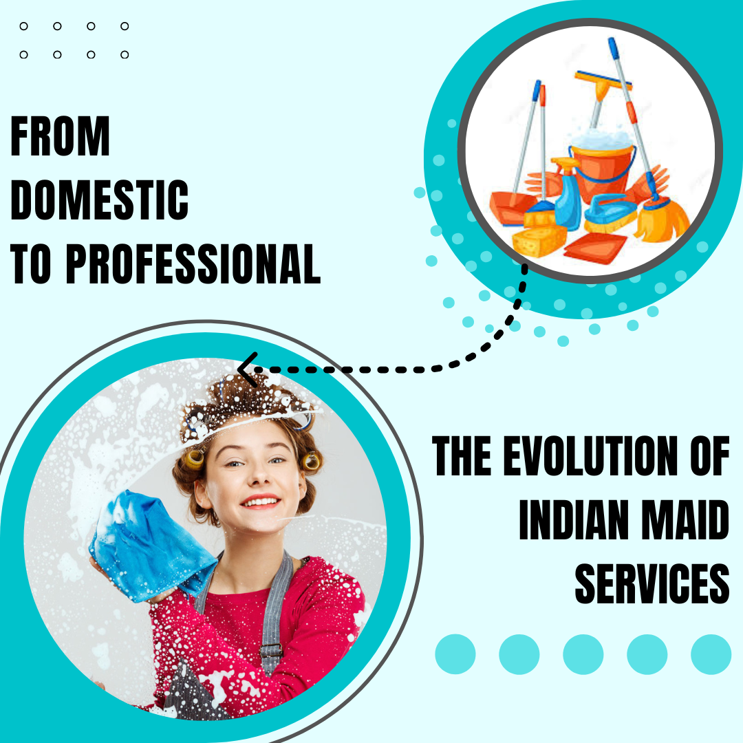 From Domestic to Professional: The Evolution of Indian Maid Services ...