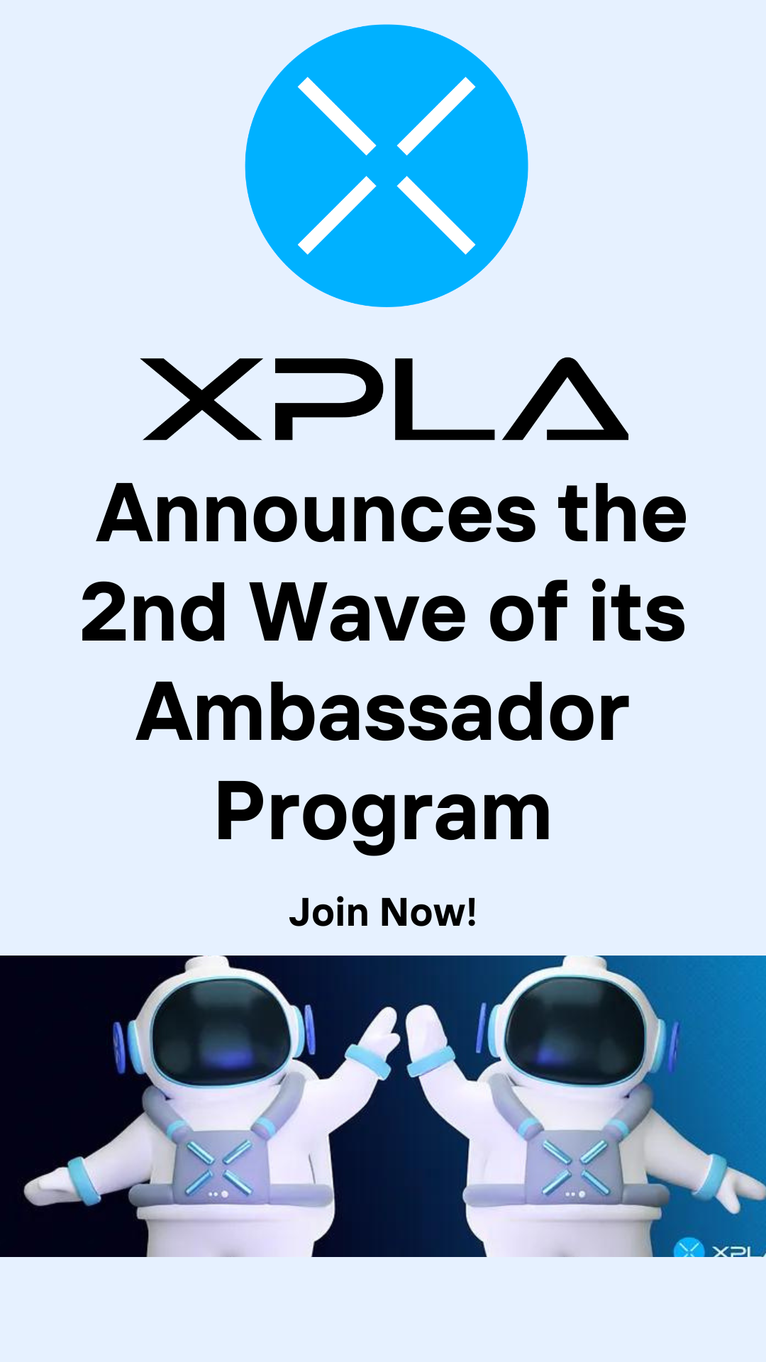 XPLA Announces the 2nd Wave of its Ambassador Program: Calling All Gaming Enthusiasts to Join ...