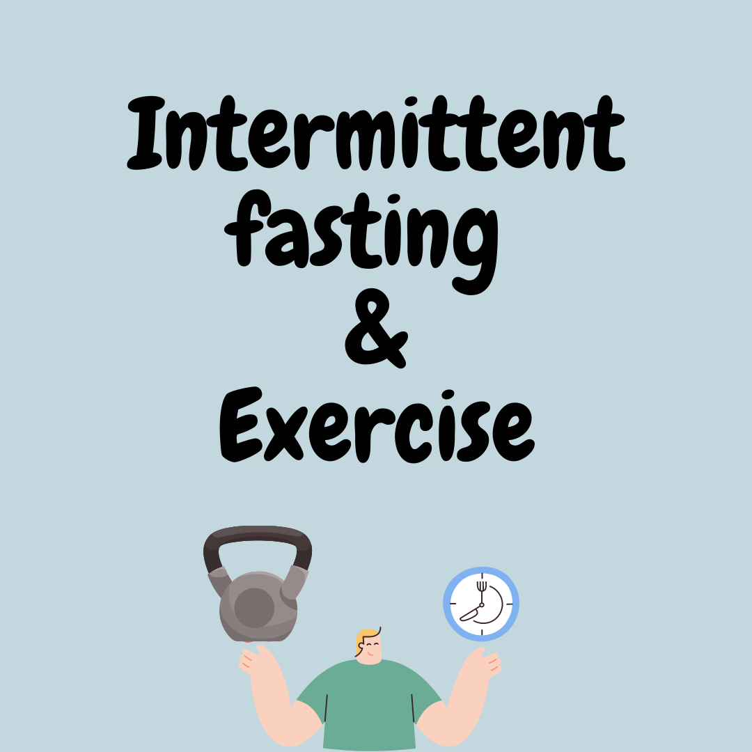 Intermittent fasting and exercise: what you need to know | intermittent ...