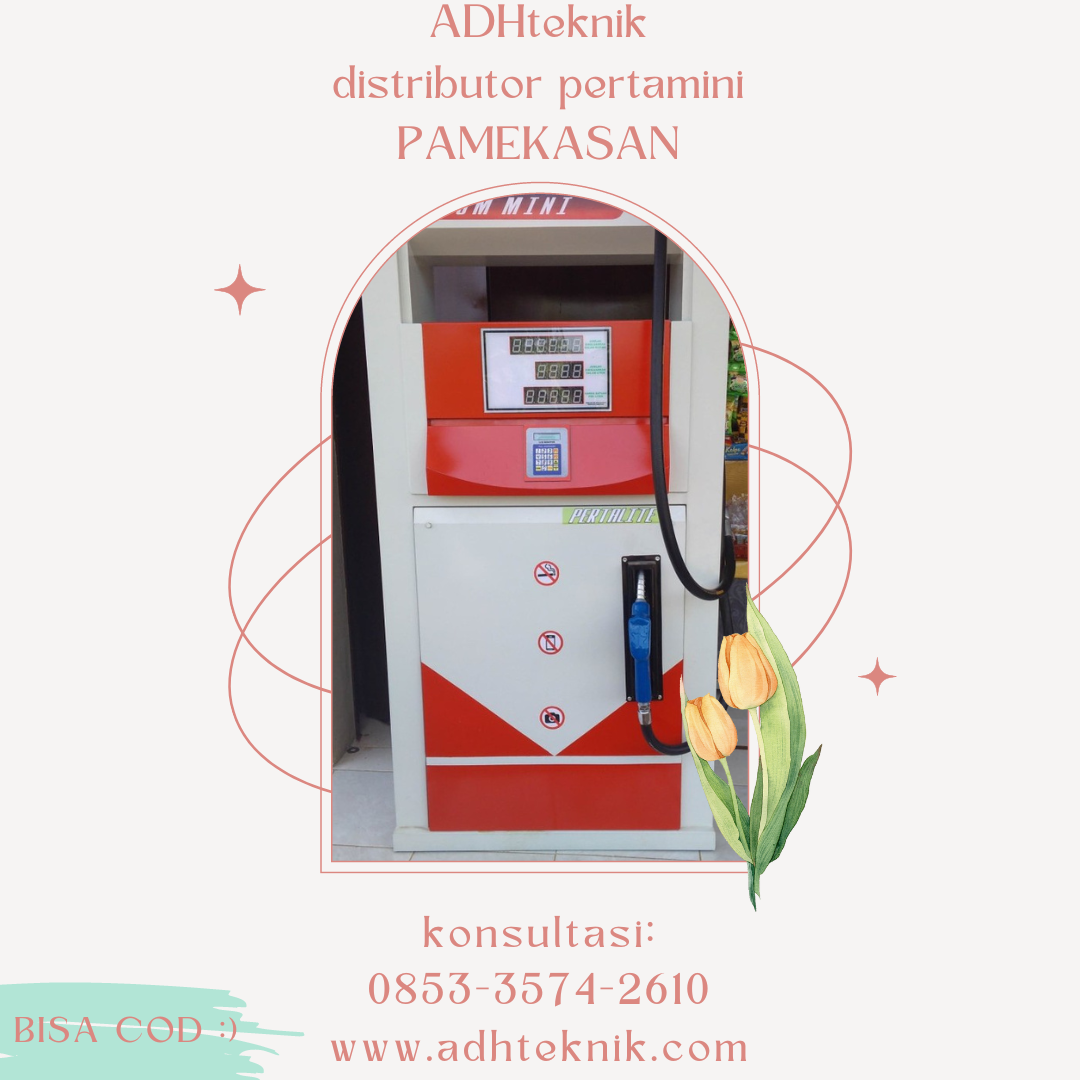 Jual Pertamini / Pom Mini Pamekasan 0853–3574–2610 | by Alifikri 1 | Medium