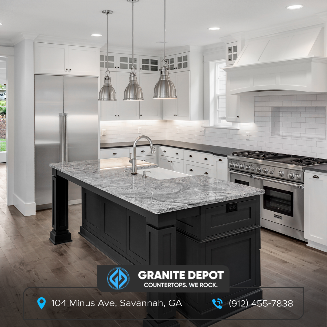 Custom Finishes for Slabs: Options at Your Local Granite Store ...