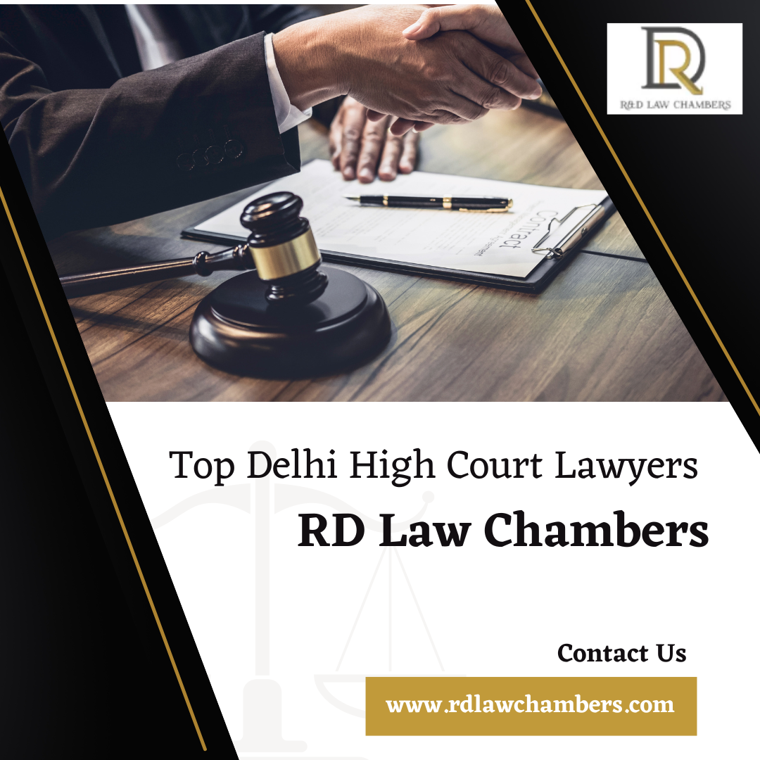Delhi High Court Lawyers: Champions of Justice and Integrity | by RD ...