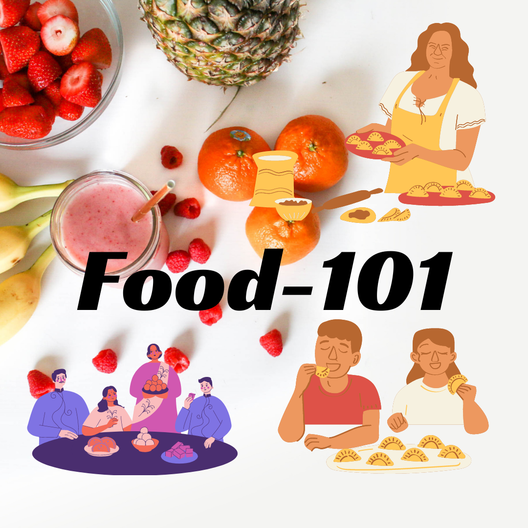 Food-101 has 10 Followers on Medium | by Warren Brown | Food-101 | Medium