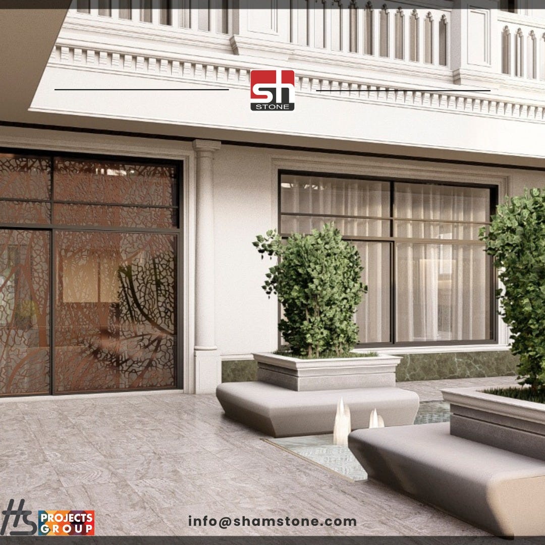 Unveiling the Geological Gems of Natural Stone | Al Sham Stone | by Al ...