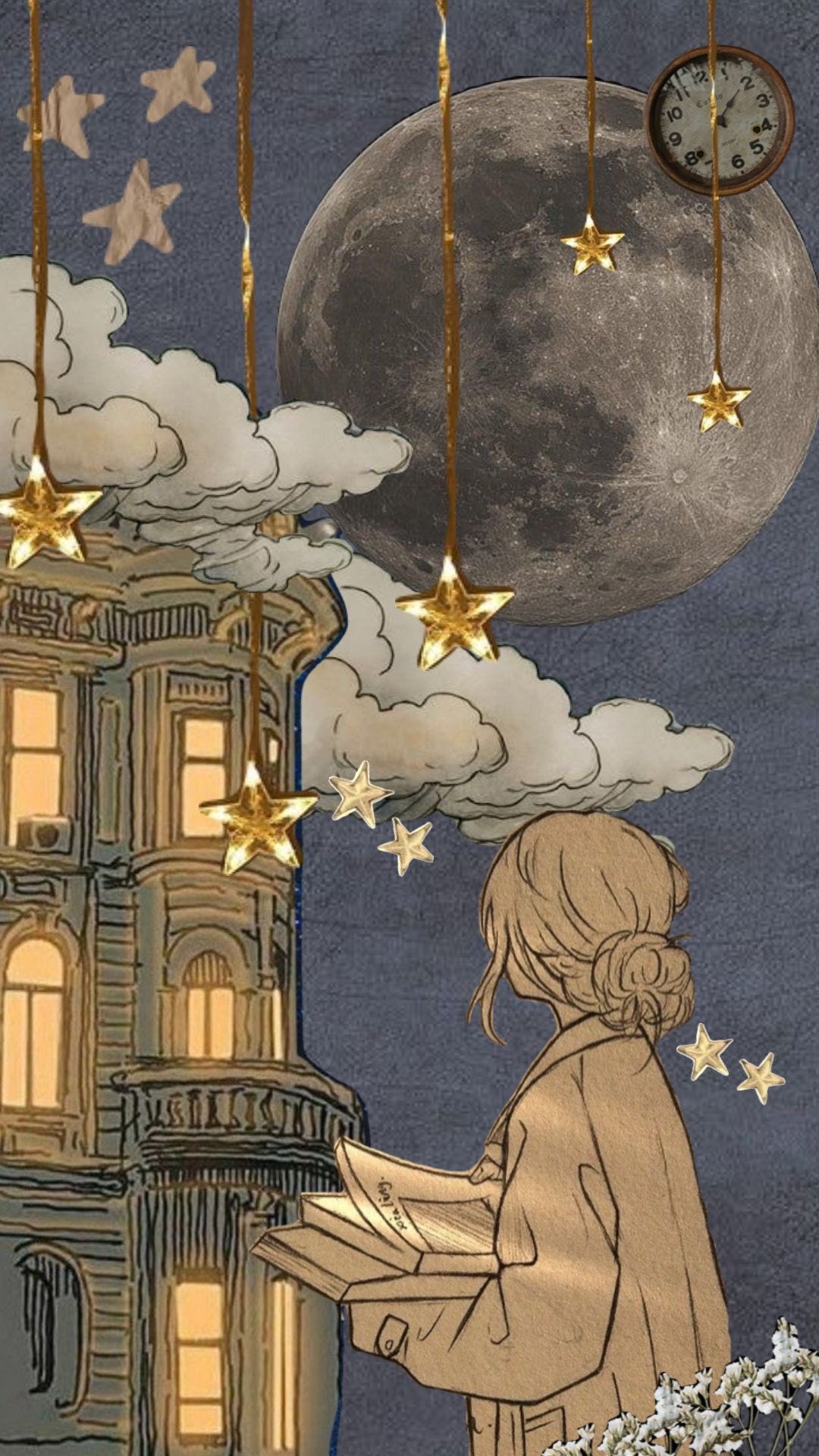 Fractions of our imagination. To the girls who fall in love with… | by ...