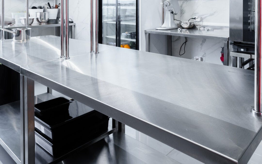From Grime to Shine: The Ultimate Guide to Commercial Kitchen Cleaning ...