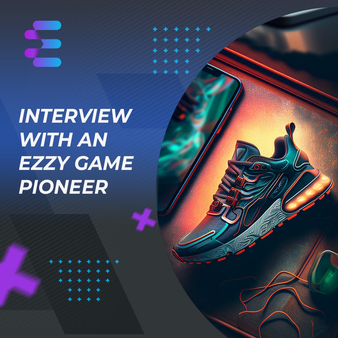Interview with an EZZY Game pioneer | by EZZY GAME | Medium