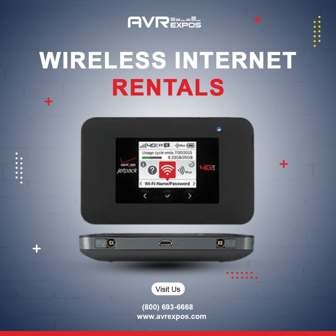 Miami Audio Visual Rentals. AVRexpos is a top provider of AV… | by AVR ...