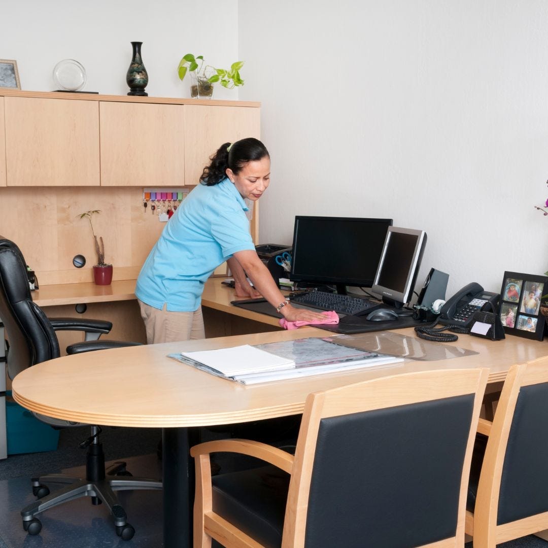 Office Cleaning Rules, Systems and Best Practices | by Mela Leni | Sep ...